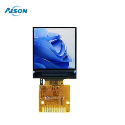 China 0.85'' Square Mini LCD Module 128x128 TFT Display 0.85 Inch 4-Wire SPI Interface Drive IC GC9107 for sale