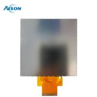 China 3.95 Inch Square TFT Display 480x480 Square Touch Display 300 cd/m2 with RGB Interface for sale
