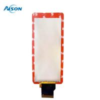 China 3.99 Inch Bar Type LCD Display 400x960 PCAP Touch Screen 40 pin With Capacitive Touch for sale