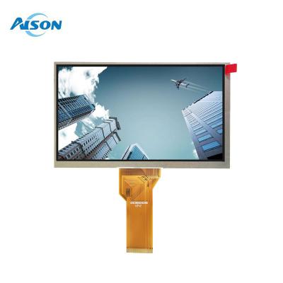 China Innolux 7 inch 800X480 TFT LCD Display AT070TN92 RGB 50 Pin for sale