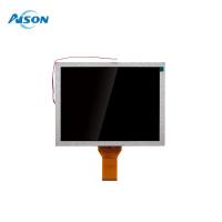 China 8 inch TFT Display Module 800x600 Display With 50 Pin RGB Interface for sale
