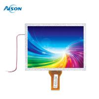 China 8 inch TFT Display Module 800x600 Display With 50 Pin RGB Interface for sale