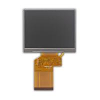 China 3.5 inch 320x240 IPS TFT LCD Display Module 3.5-inch TFT LCD Screen for sale