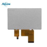 China 5 inch IPS TFT Display Module 800x480 Industrial Capacitive Touch Screen 500 Cd/M2 for sale