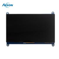 China 7 inch 800x480 HDMI TFT Display , 7 inch Raspberry Pi Display With HDMI Input for sale