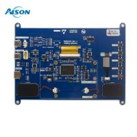 China 7 '' HDMI TFT Display Industrial HDMI LCD Touch Display With USB for sale