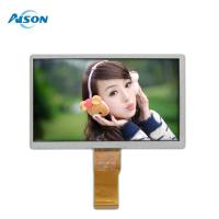 China 7.0 Inch TFT LCD Display 1024X600 TFT Touch Screen Module 50 Pin RGB Interface for sale