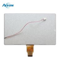 China 10.1 inch 1024x600 IPS TFT LCD Display LVDS Interface For Industrial Application for sale