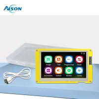 China 4.3 inch 480X272 ESP32 Display Module Resistive Touch Screen Panel 4.75V - 5.25V for sale