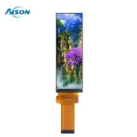 China 4.6 Inch 320x960 Bar Type TFT LCD Display with MIPI Interface 30 Pin for sale