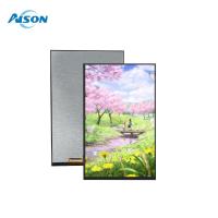 China 10.1 Inch 800*1280 Portrait IPS TFT LCD Display with MIPI Interface for sale