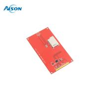 China 320x480 SPI TFT Module 4.0 Inch LCD Display With Touch Screen for sale