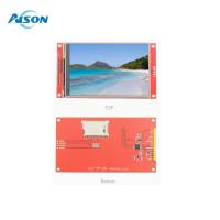 China 320x480 SPI TFT Module 4.0 Inch LCD Display With Touch Screen for sale