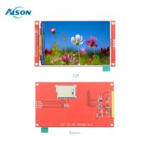 China 320x480 SPI TFT Module 4.0 Inch LCD Display With Touch Screen for sale