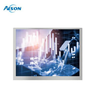 China High Brightness 5.7 inch 640x480 Industrial TFT Display Module with LVDS Interface -30 to 80 degree Storage temperatures for sale