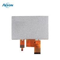 China 5 Inch IPS TFT LCD Display 800x480 TFT Capacitive Touch Screen for sale