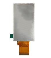 China 3 Inch LCD Display 480x854 Color LCD Display 250 Cd/M2 For Home Appliance for sale