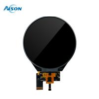 China 3.4 inch Round TFT Display 800×800 Circular Display TFT LCD MIPI Interface Without Touch for sale