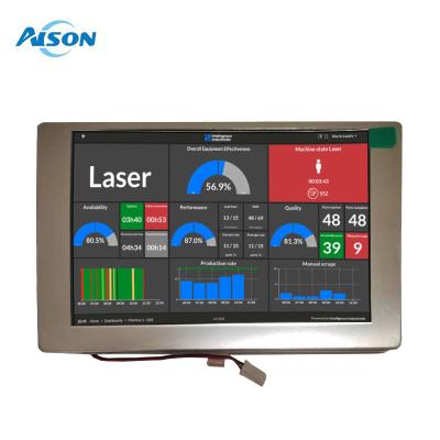 China 5.7 TFT LCD Display 320x240 Industrial LCD Panel 750 Nits 18 Bit RGB Interface for sale