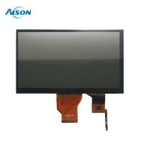 China 7 Inch 800x480 IPS TFT Display Touch Panel 50 Pin RGB Interface for sale