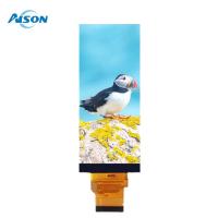 China 3.99 Inch 400×960 Bar Type Display Module with HDMI Board for sale