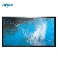 China BOE 18.5 Inch LCD Panel 1366x768 Color TFT LCD Dispaly 250 cd/m2 for Industrial LVDS or EDP Interface for sale