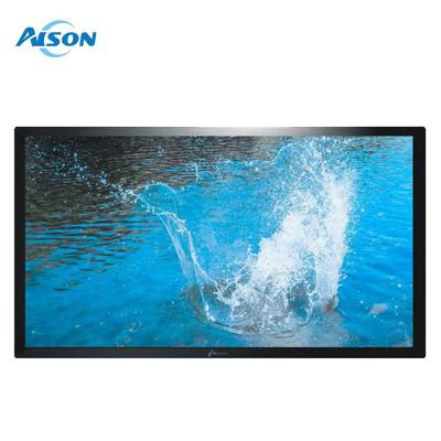 China BOE 18.5 Inch LCD Panel 1366x768 Color TFT LCD Dispaly 250 cd/m2 for Industrial LVDS or EDP Interface for sale