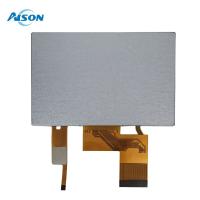 China 4.3 inch 480×272 IPS TFT LCD Display With Capacitive Touch for sale