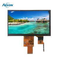 China 7 Inch 800x480 IPS TFT Capacitive Touch Display RGB 40pin for sale
