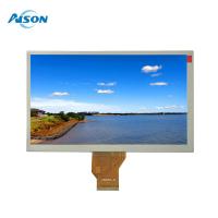 China 8 Inch 800x480 TFT LCD Display High Brightness 1000cd/m2 For Industrial Application RGB Interfacde for sale