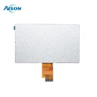 China 7 Inch IPS Display 1024x600 IPS TFT Display 450 Cd/M2 With LVDS Interface for sale