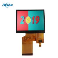 China 3.5 Inch TFT LCD Module 54 Pin LCD Display 320x240 Resolution RGB Interface for sale