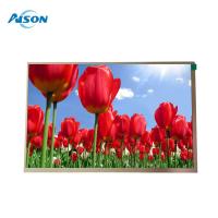 China Hight Brightness 10.1 Inch LVDS 1280x800 IPS TFT LCD Display With Capacitive Touch Screen for sale