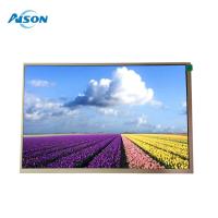 China 10.1 Inch TFT Display 1280x800 IPS LCD TFT Display 40pin With LVDS Interface for sale