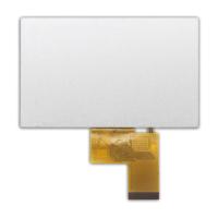 China Customized 5 Inch High Brightness TFT Display, Sunlight Readable Displays TFT 2500cd/m2 for sale