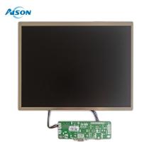 China 12.1 Inch Display 900:1 1024x768 Display 650 Cd/M2 LVDS Interface for sale