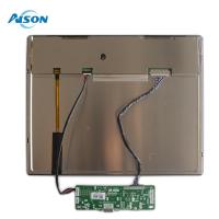 China 12.1 Inch Industrial TFT Display 1024x768 Custom TFT Display 650 Cd/M2 With LVDS Interface for sale