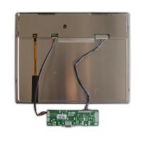 China 12.1 Inch Display 900:1 1024x768 Display 650 Cd/M2 LVDS Interface for sale