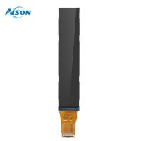 China 7 Inch Stretched Bar LCD Display 280*1424 Bar Type TFT Display MIPI Interface for sale