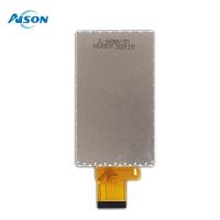 China 4 Inch LCD Display 250 Cd/M2 IPS Display Module 480x800 With RGB Interface for sale