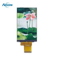 China 3.97 inch 480X800 IPS TFT Module Display with RGB Interface for sale
