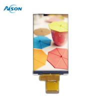 China 3.97 inch 480X800 IPS TFT Module Display with RGB Interface for sale