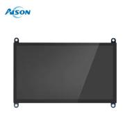 China 10.1 inch 1024x600 HDMI Touch Screen Display Raspberry Pi Touch Display for sale