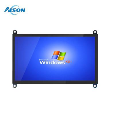 China 10.1 inch 1024x600 HDMI Touch Screen Display Raspberry Pi Touch Display for sale