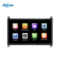 China 10.1 Inch TFT Touch Screen 1024x600 With HDMI Board For Raspberry Pi for sale
