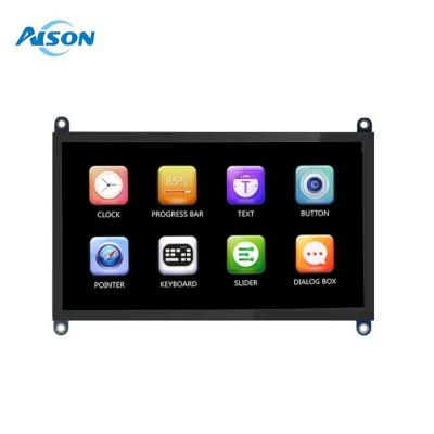 China 10.1 Inch TFT Touch Screen 1024x600 With HDMI Board For Raspberry Pi for sale