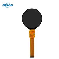 China 1.6 inch Round LCD Display 400*400 16pin Q-SPI Interface TFT LCD Modules For Smartwatch for sale