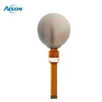 China 1.6 Inch 400x400 Customized Circle TFT Display 230 cd/m2 ST77903 QSPI Interface for sale
