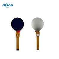 China 1.6 Inch 400x400 Customized Circle TFT Display 230 cd/m2 ST77903 QSPI Interface for sale