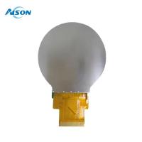 China 2.1 inch 480x480 Circular TFT Display 3SPI+18RGB Interface 40 Pin for sale